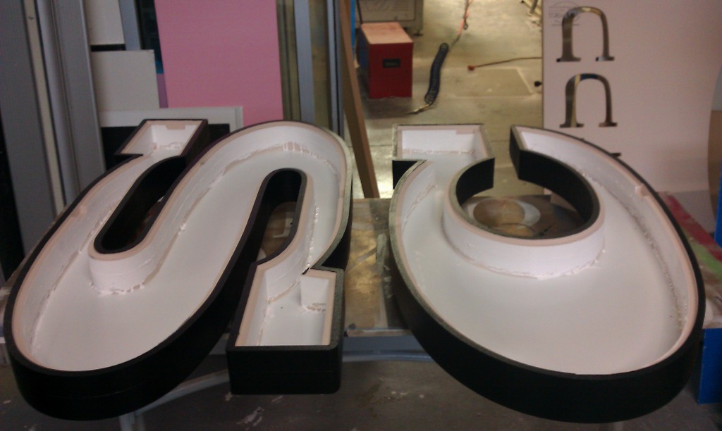 New Application! PBLT-15 For Exterior Channel Letters - Precision Board